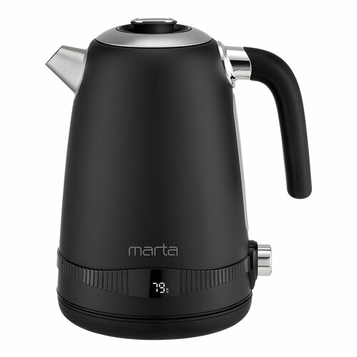 Электрический чайник MARTA MT-4628 черный