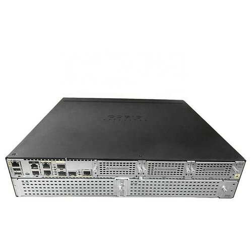 Маршрутизатор Cisco ISR4351/K9