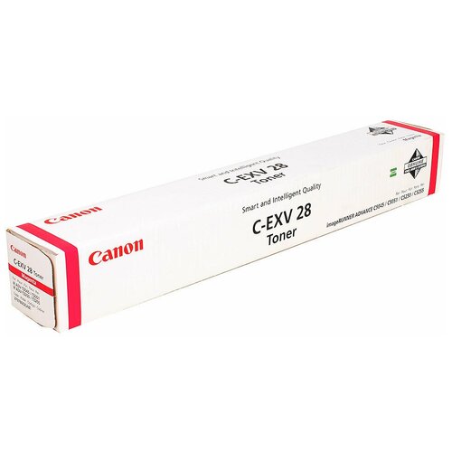 Тонер Canon C-EXV28 M (2797B002), 38000 стр, пурпурный