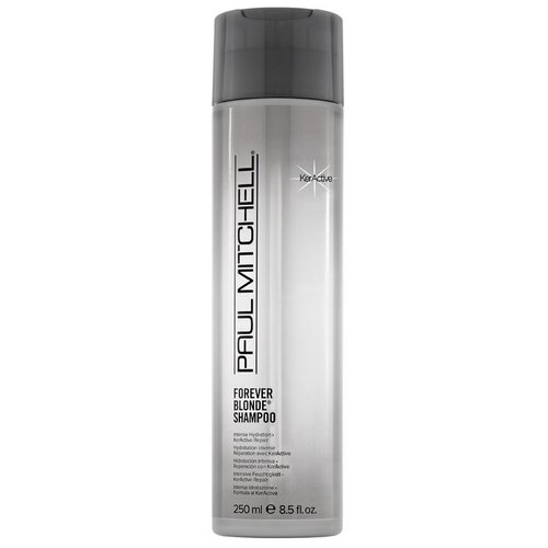 Paul Mitchell шампунь Ker Active Forever Blonde для осветленных волос, 250 мл