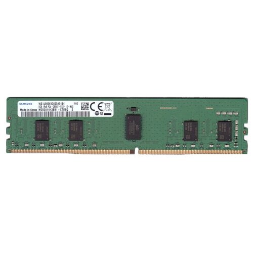 Оперативная память Samsung 8 ГБ DDR4 2666 МГц DIMM CL19 M393A1K43BB1-CTD6Q