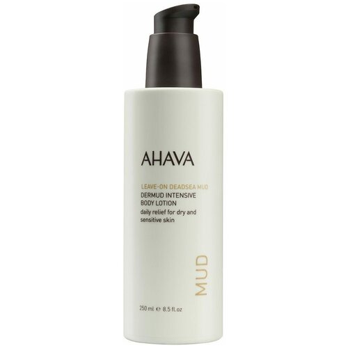 AHAVA Лосьон для тела питательный Deadsea Mud, 250 мл