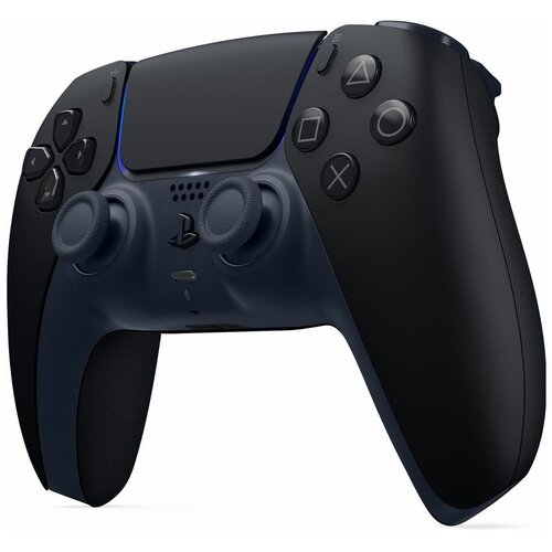 Беспроводной геймпад Sony DualSense Wireless Controller CFI-ZCT1J01 Black (Japan Version)