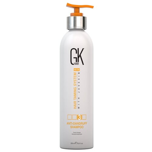 GKhair шампунь Anti-Dandruff против перхоти, 250 мл