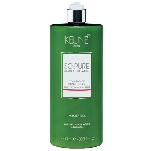 Keune So pure кондиционер для волос Color care conditioner Защита о Цвете, 1000 мл