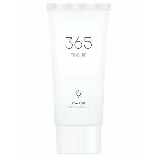 Осветляющий солнцезащитный крем SPF50 Round Lab 365 Tone-Up Sun Cream 50 мл