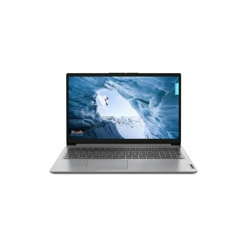 Ноутбук Lenovo Ноутбук Lenovo IP1 15AMN7 (QWERTY/RUS) 15.6" FHD, AMD R5-7520U, 16Gb, 512Gb SSD, Win11 Home, серый (82VG00MXUE)*