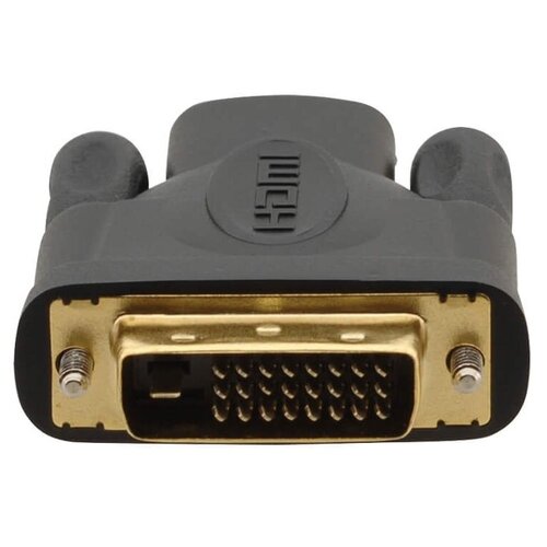Переходник HDMI (F) - DVI (M), Kramer (AD-DM/HF)