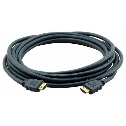 Кабель HDMI - HDMI, 1.8м, Kramer (C-MHM/MHM-6)