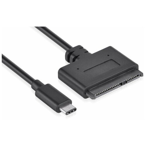 GCR Кабель-конвертер USB Type C -> SATA поддержка 2,5