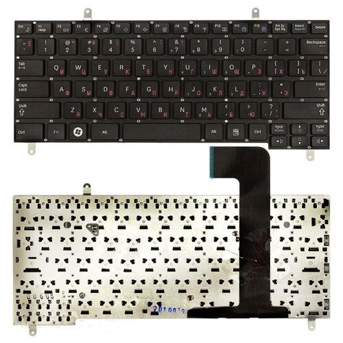 Клавиатура для ноутбука Samsumg 9Z. N4PSN.00R черная
