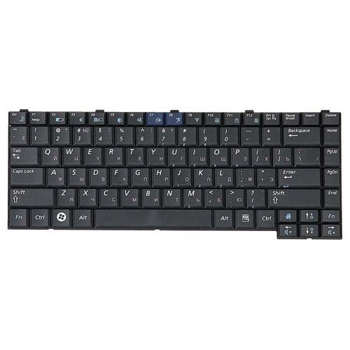 Клавиатура для ноутбука Samsung R60 R70 R510 R560 P510 P560 BA59-02295L