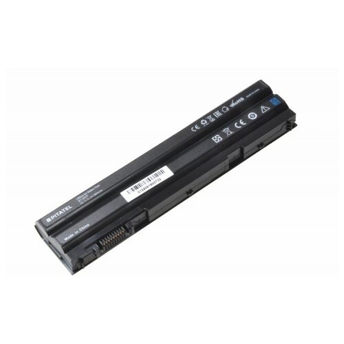 Аккумуляторная батарея усиленная Pitatel Premium для ноутбука 451-11696 (6800mAh)