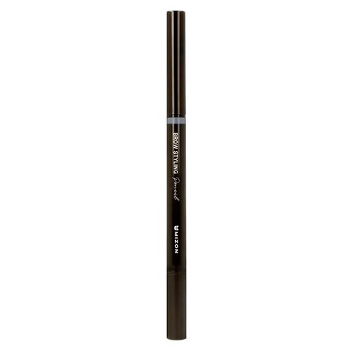 Mizon карандаш для бровей Brow Styling, оттенок gray