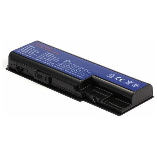 Аккумуляторная батарея для ноутбука Acer TravelMate 7530 (4400-5200mAh 10.8-11.1V)