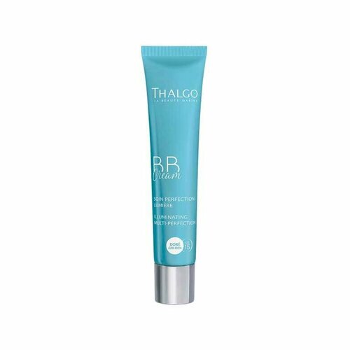 BB крем придающий сияние Оттенок Gold 40 мл Thalgo Illuminating Multi-Perfection Gold 40 мл