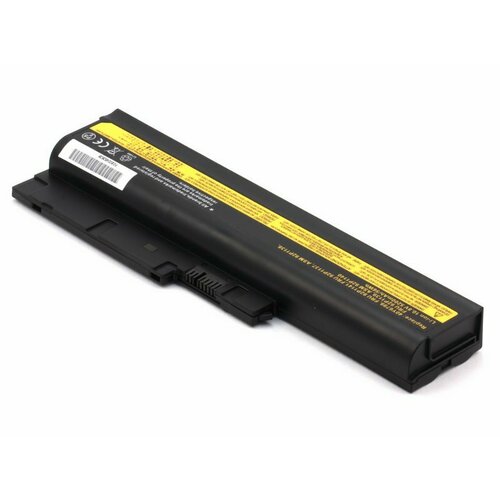 Аккумуляторная батарея для ноутбука Lenovo 42T4510 4400mAh