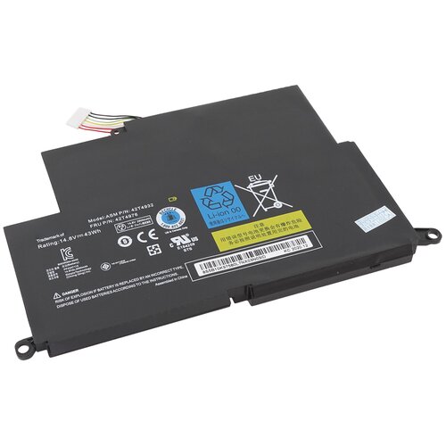 Аккумулятор 42T4932 для Lenovo ThinkPad Edge E220S (42T4935, 42T4976, 42T4984)