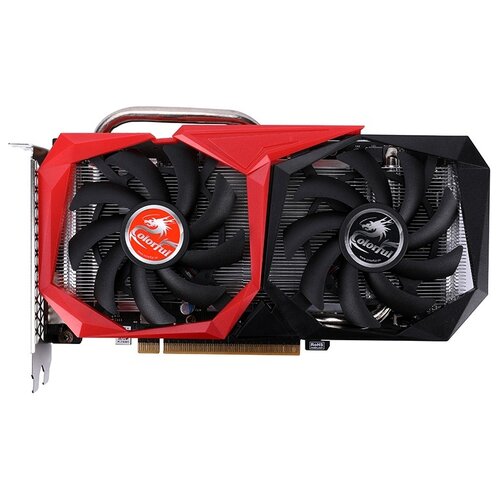 Видеокарта Colorful GeForce GTX 1660 SUPER 6G (GTX 1660 SUPER NB 6G V2-V), Retail