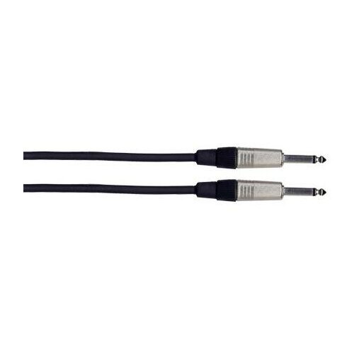 Proel LU50TS инструментальный кабель с разъемами Jack-Jack, 5 м.