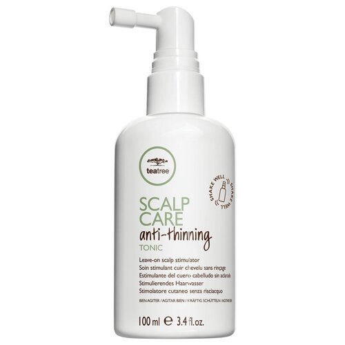 Тоник против истончения волос Paul Mitchell Scalp Care Anti-Thinning Tonic, 100 мл