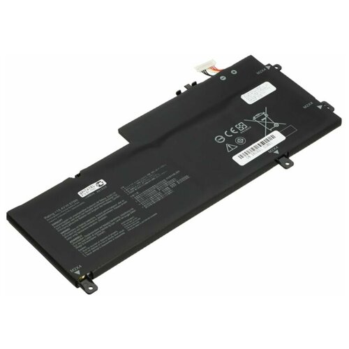 Аккумулятор для ноутбука Asus ZenBook Flip 15 UX562 (C41N1809)