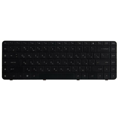 Клавиатура для HP Compaq CQ56 (MP-09J83SU-886, AEAX6700310)