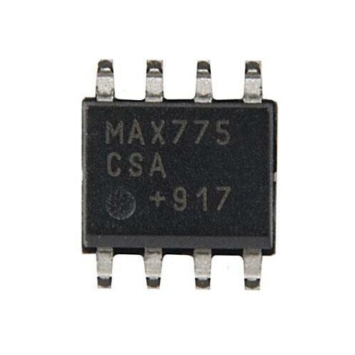 MAX775CSA ШИМ-контроллер MAXIM SO-8