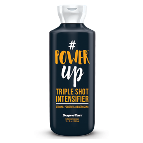 Supre Tan, Тонизирующий крем-активатор загара #PowerUp Triple Shot Maximizer, 300 мл