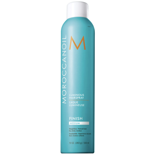 Moroccanoil Luminous Hair Spray - Сияющий лак для волос эластичной фиксации 350 мл