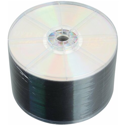 Диски DVD-R VS 4,7 Gb 16x Bulk (термоусадка без шпиля), комплект 50 шт, VSDVDRB5001