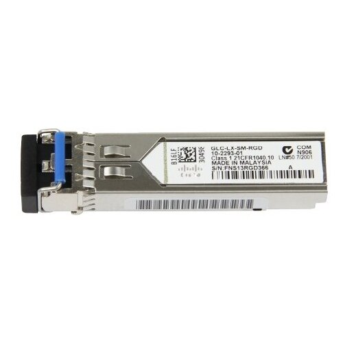 Оптический трансивер Cisco GLC-LX-SM-RGD