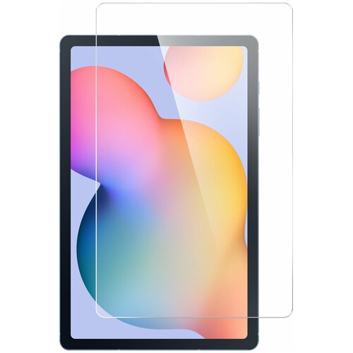 Защитное стекло на Xiaomi Mi Pad 2 7.9" на Экран (гибридное=пленка+стекловолокно) прозрачное тонкое Hybrid Glass Miuko