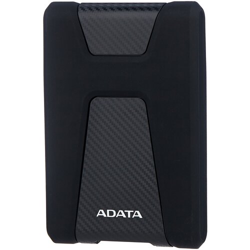 2 ТБ Внешний HDD ADATA DashDrive Durable HD650, USB 3.2 Gen 1, черный