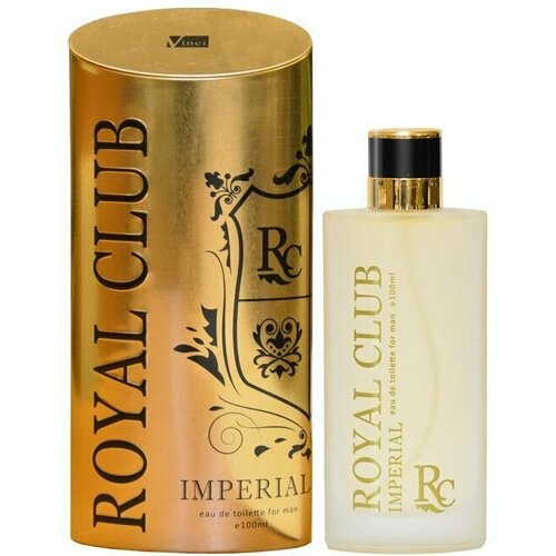 Delta parfum Туалетная вода мужская Royal Club Imperial