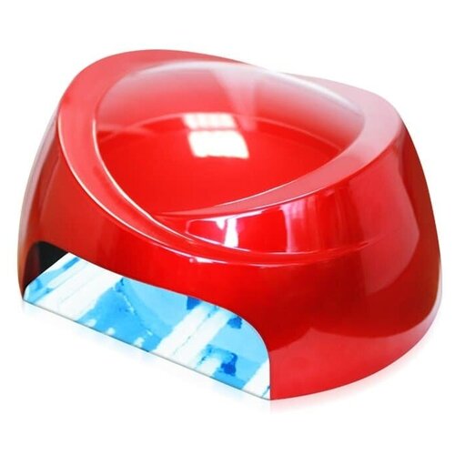 JessNail Лампа для сушки ногтей JNKT-503, 36 Вт, CCFL-LED красный