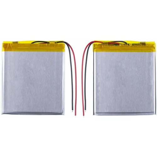 Аккумулятор для планшета CXDAFA 3080145P DEO 3,8 V / 5000 mAh / 126мм x 96мм x 3мм / без коннектора