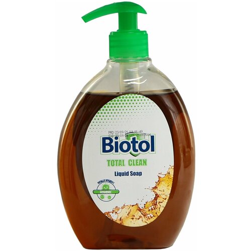 Мыло жидкое Biotol Сlean 500 мл