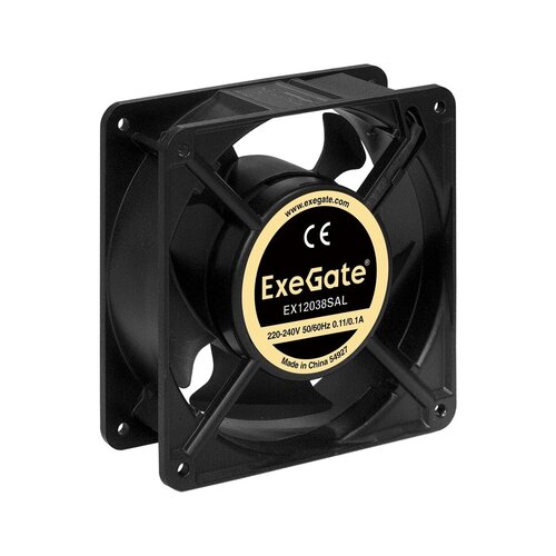 Вентилятор для корпуса Exegate EX12038SAL