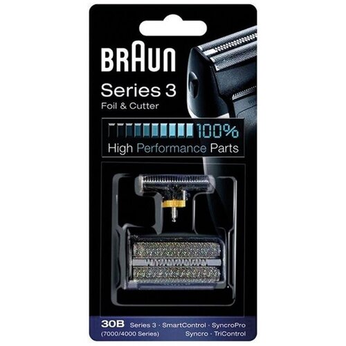 Сетка и режущий блок Braun 30B для электробритв Series 3