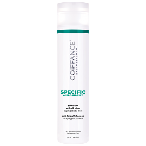 Coiffance Professionnel шампунь Specific Anti-Dandruff, 250 мл