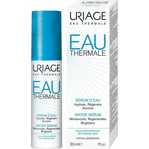 URIAGE Увлажняющая сыворотка Eau Thermale Serum