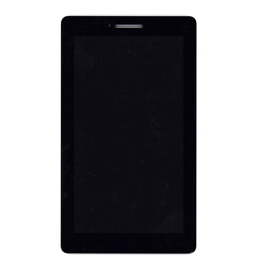 Модуль (матрица + тачскрин) для Lenovo Tab E7 TB-7104 черный