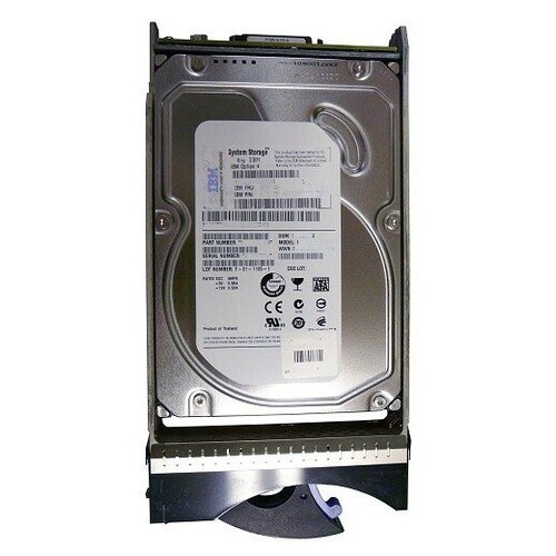 81Y9851 IBM Жесткий диск IBM 1TB 6G SATA 7.2K SFF [81Y9851]