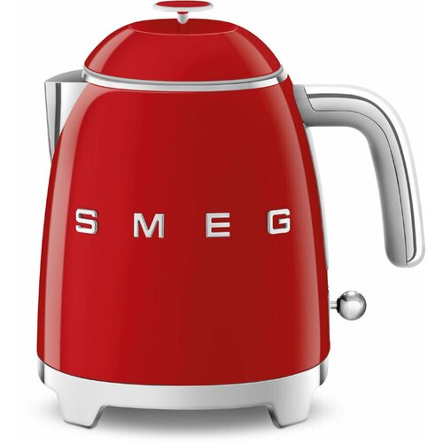 Чайник Smeg KLF05, красный