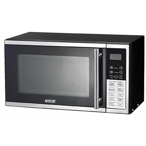 Микроволновая печь Mystery MMW-2008G, 20 л, 800 Вт, черный