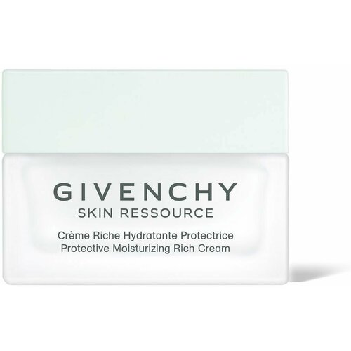 GIVENCHY Увлажняющий питательный крем для лица Skin Ressource Protective Moisturizing Rich Cream