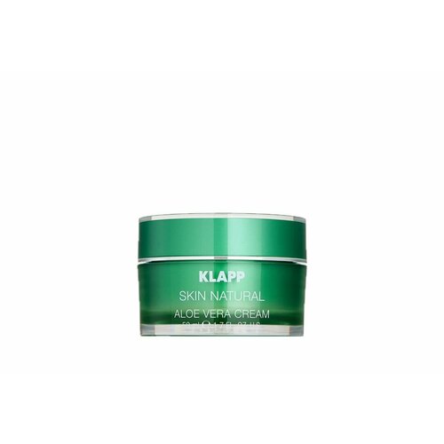 KLAPP SKIN CARE SCIENCE Крем Skin Natural (50 мл)