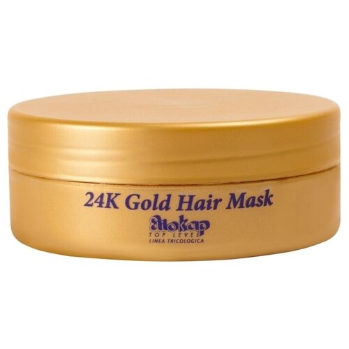Eliokap Маска 24K Gold, 125 мл