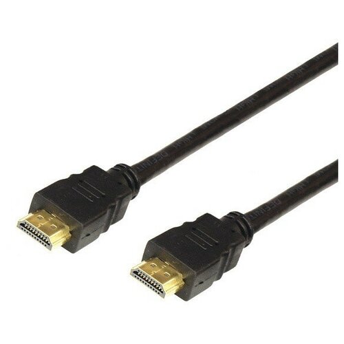 Rexant Кабели 17-6208 Шнур HDMI - HDMI gold 10М с фильтрами